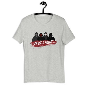 Devil's Night Shirt | Devil's Night Series by Penelope Douglas Four ...