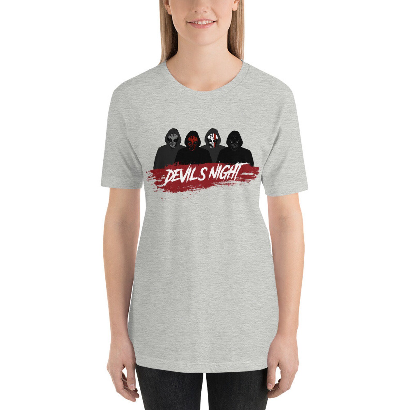 Devil's Night Shirt | Devil's Night Series by Penelope Douglas Four ...