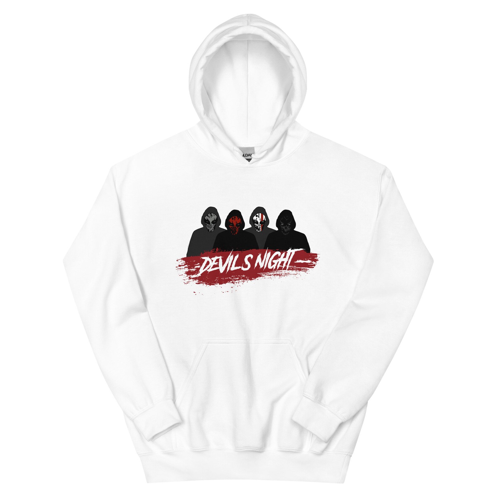 Devil's Night Hoodie | Devil's Night Series by Penelope Douglas Four ...