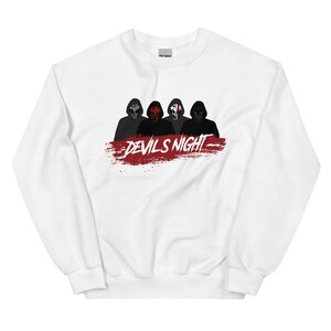 Devil's Night Sweatshirt | Devil's Night Series by Penelope Douglas ...