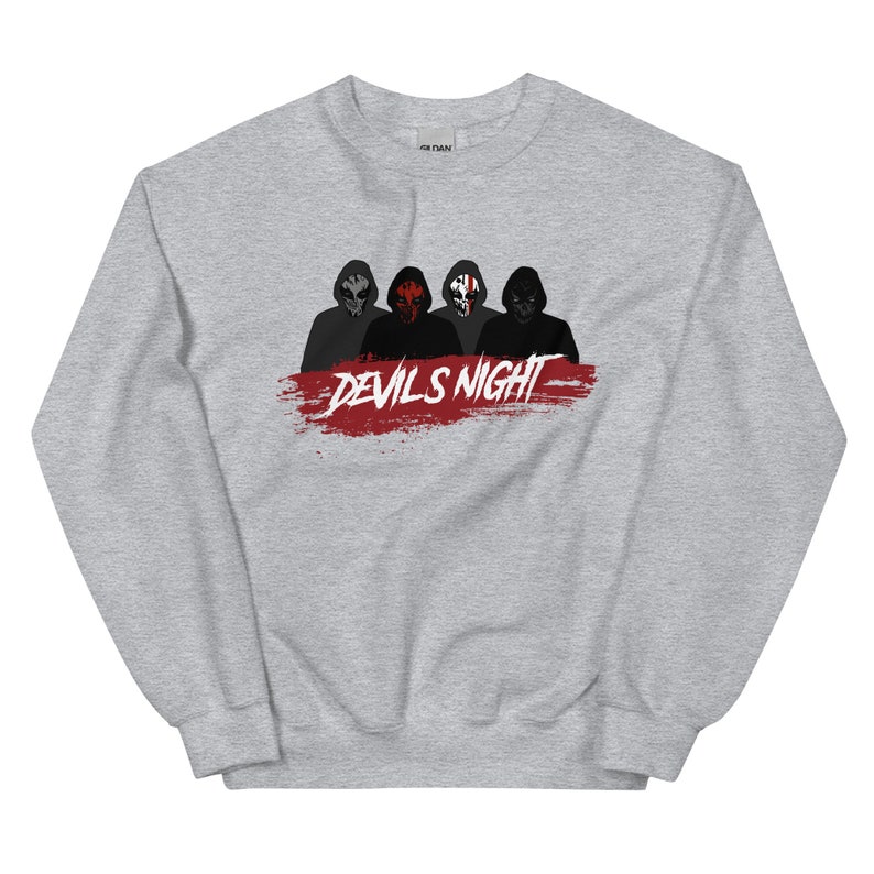 Devil's Night Sweatshirt | Devil's Night Series by Penelope Douglas ...