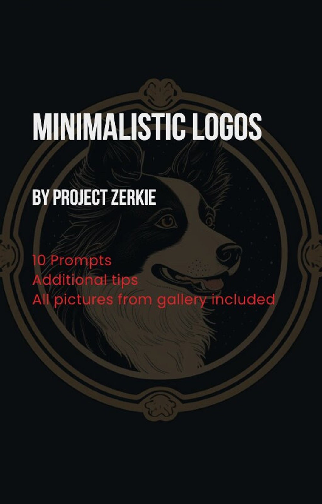 Midjourney Prompt: Minimalistic Logos - Etsy