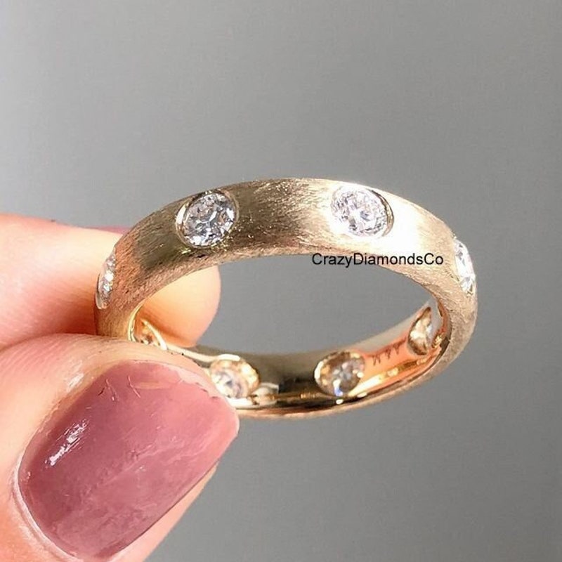 Flush Mount Ring - Etsy