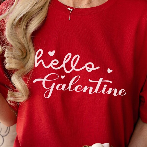 Galentines Day Shirt - Etsy