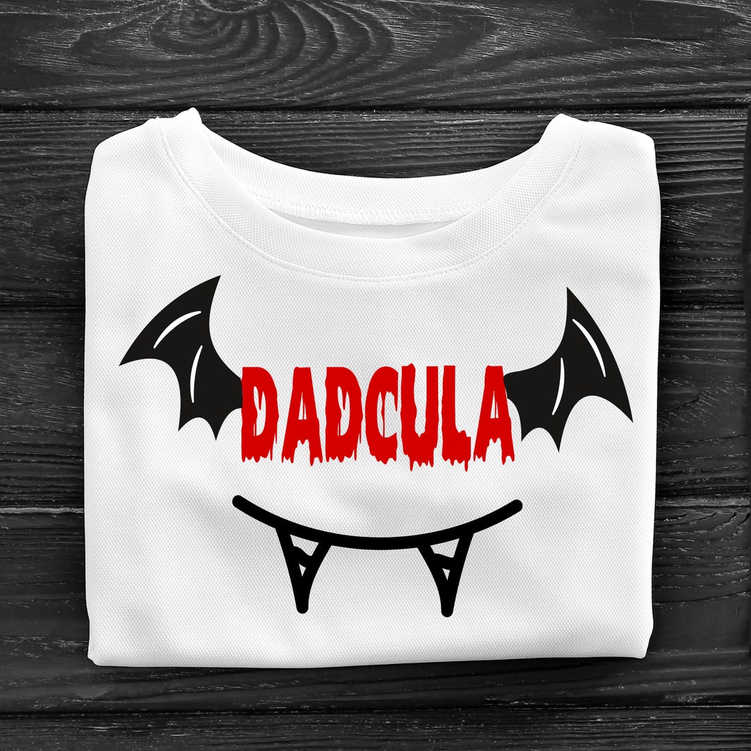 Dadcula Svg Png Dadcula Svg Halloween Svg Spooky Dad Svg Cut File ...