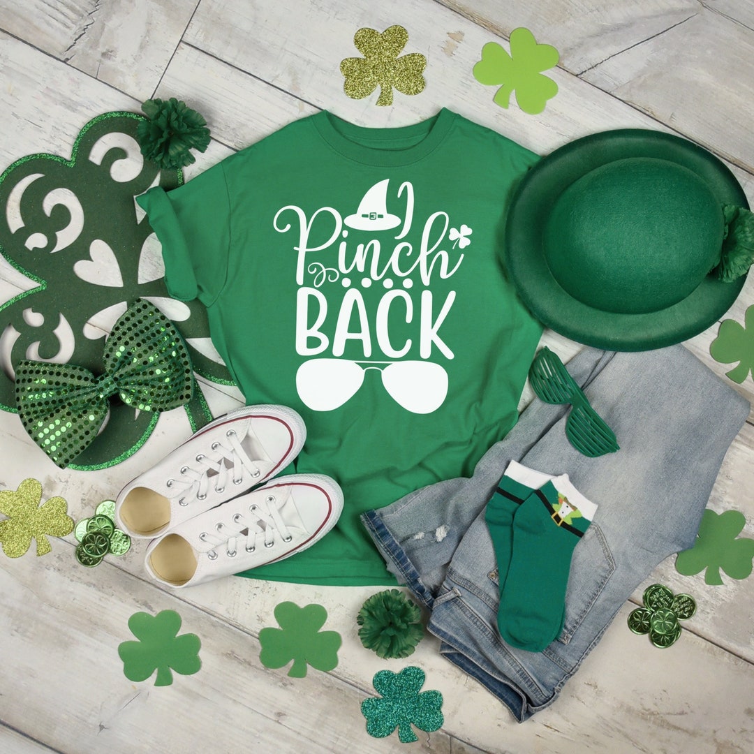 Funny St Patricks Svg, St Patricks Day Svg, Shamrock Svg, Clover Svg ...