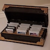 10-slot Nintendo Ds/3ds/dsi Game Cartridge Holder - Compact Black ...