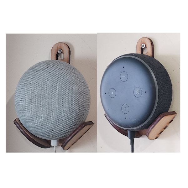 Echo Dot Holder - Etsy
