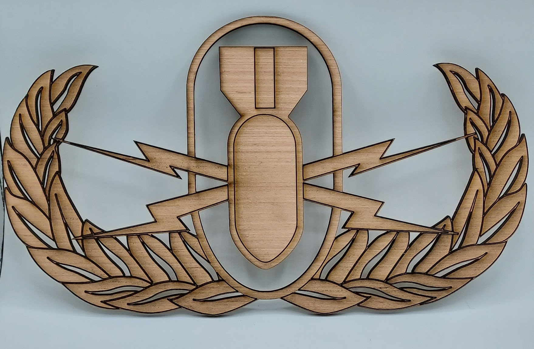 EOD Wall Decor Explosive Ordnance Disposal Sign Navy EOD Crab Army EOD ...