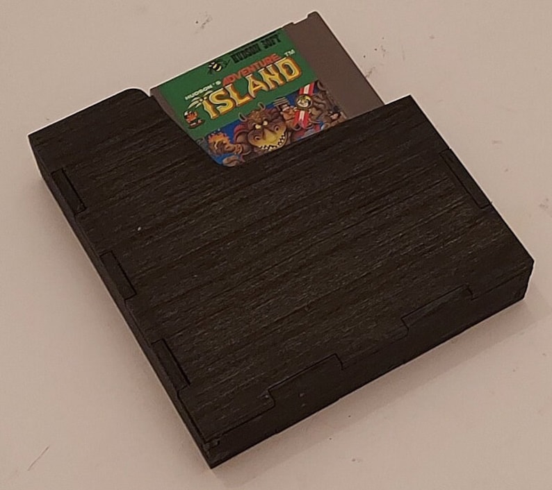 Nintendo Game Case NES Games Sleeve Famicom Original Nintendo Cartridge ...