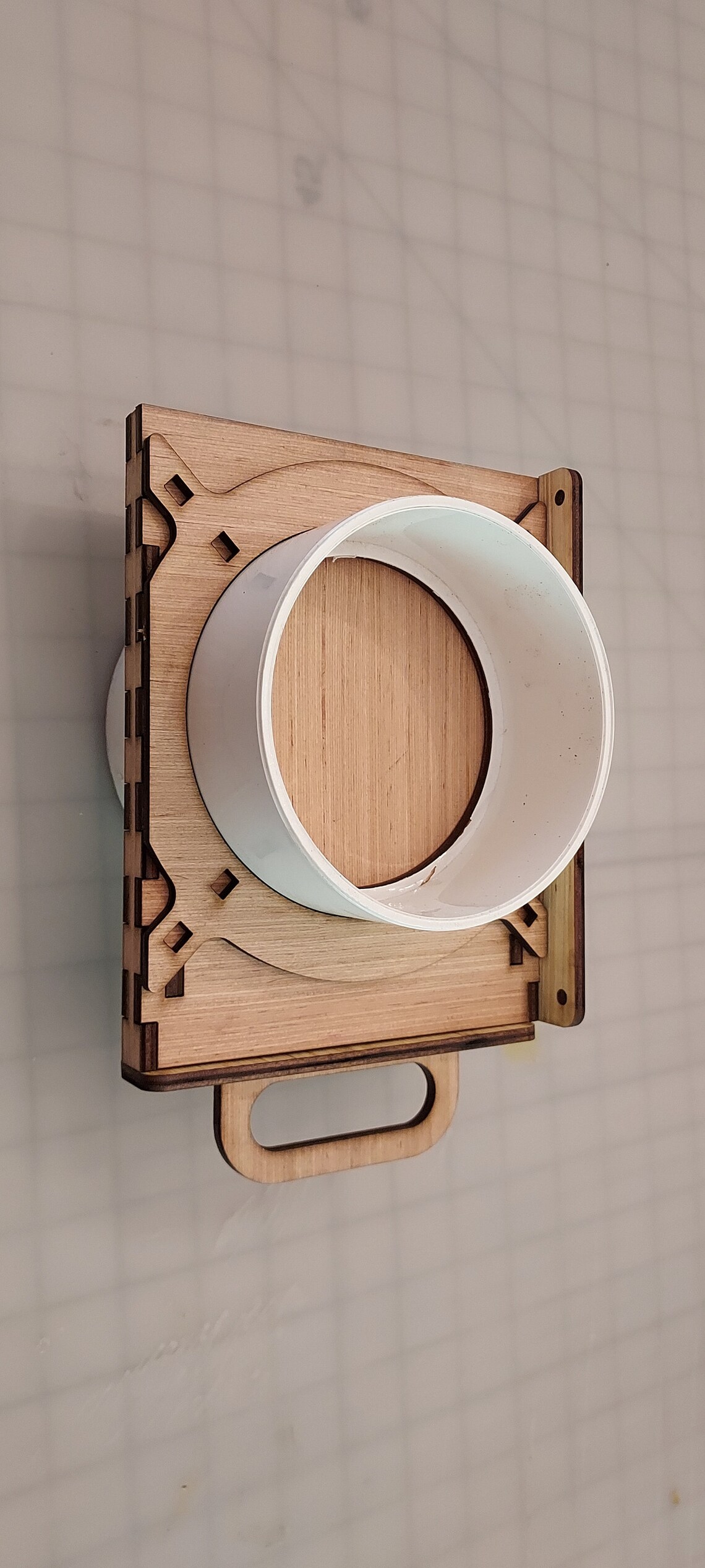 4 Blast Gate SVG DXF Dust Collection Laser Cut Files - Etsy