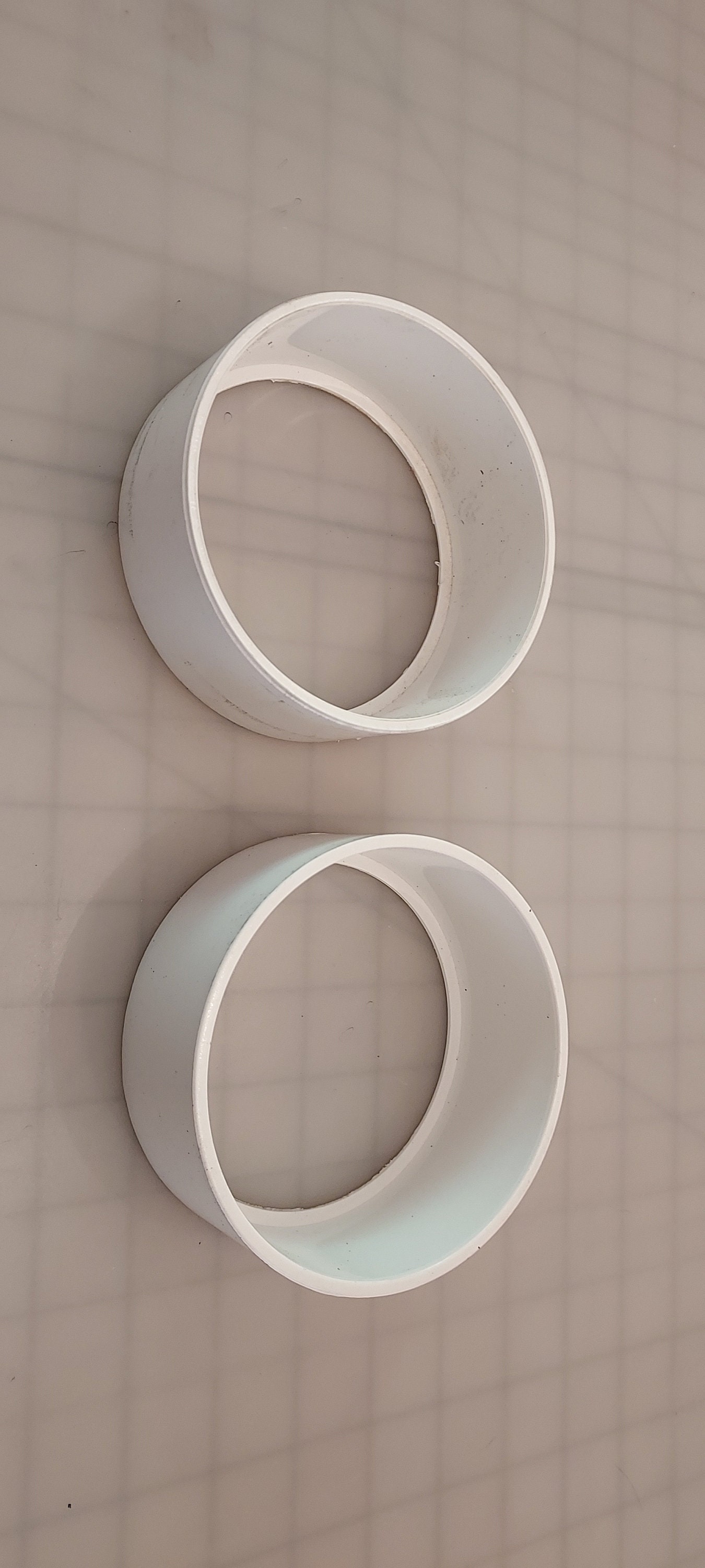 4" Blast Gate SVG DXF Dust Collection Laser Cut Files Lightburn DIY ...