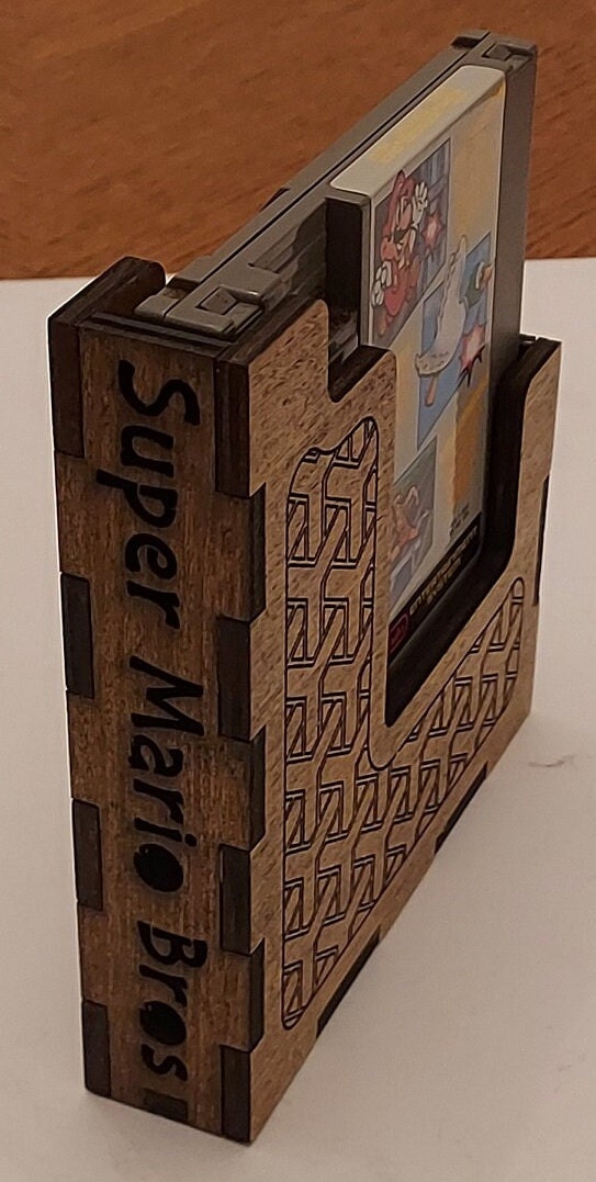 Nintendo Game Case NES Games Sleeve Famicom Original Nintendo Cartridge ...