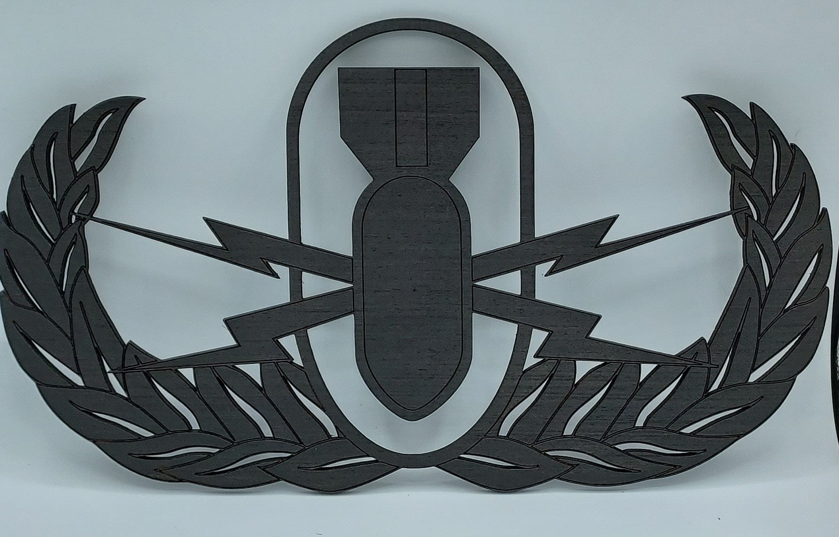 EOD Wall Decor Explosive Ordnance Disposal Sign Navy EOD Crab Army EOD ...