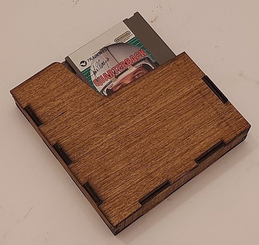 Nintendo Game Case NES Games Sleeve Famicom Original Nintendo Cartridge ...