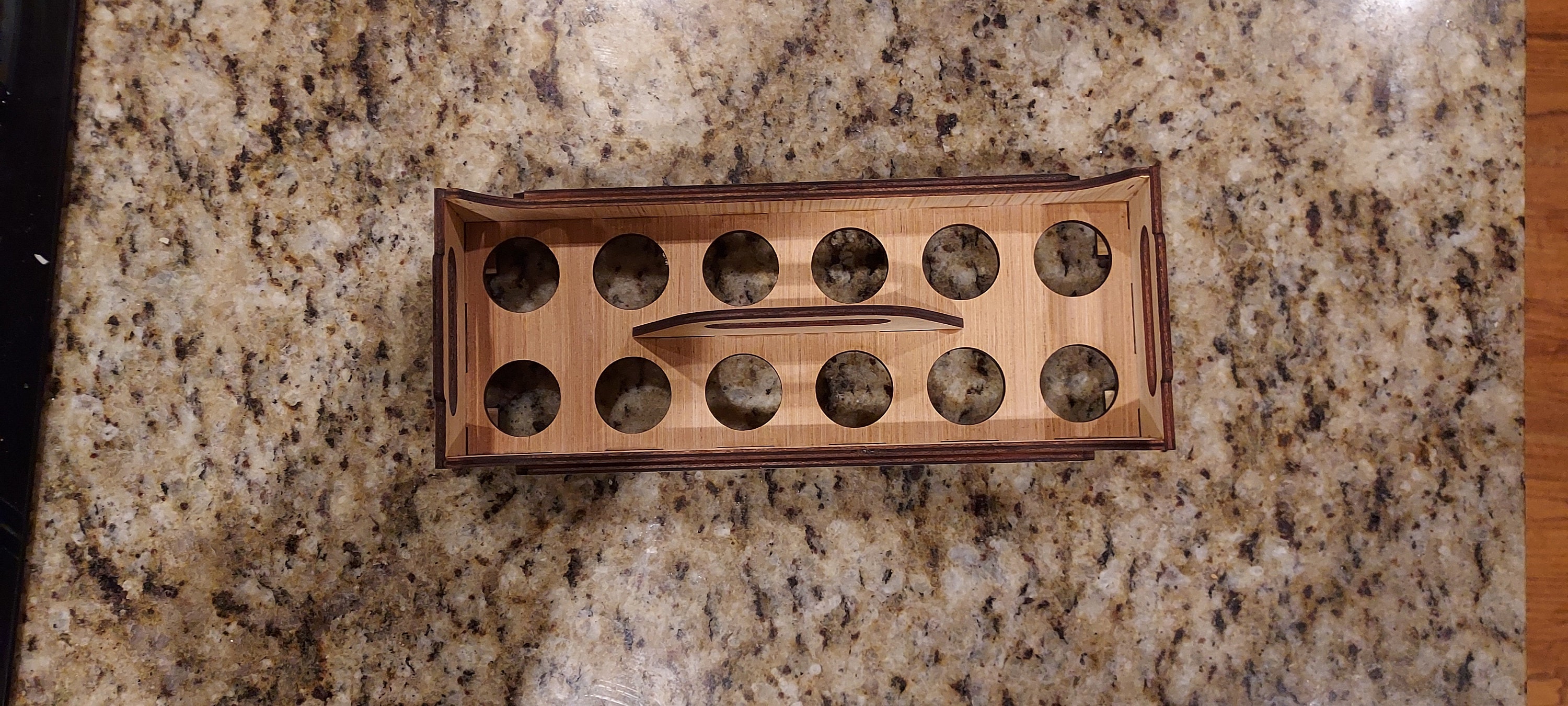 Wooden Egg Crate Chicken Egg Holder Countertop Egg Storage - Etsy