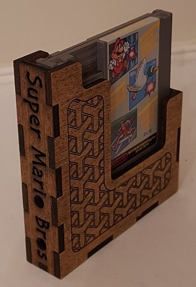 Nintendo Game Case NES Games Sleeve Famicom Original Nintendo Cartridge ...