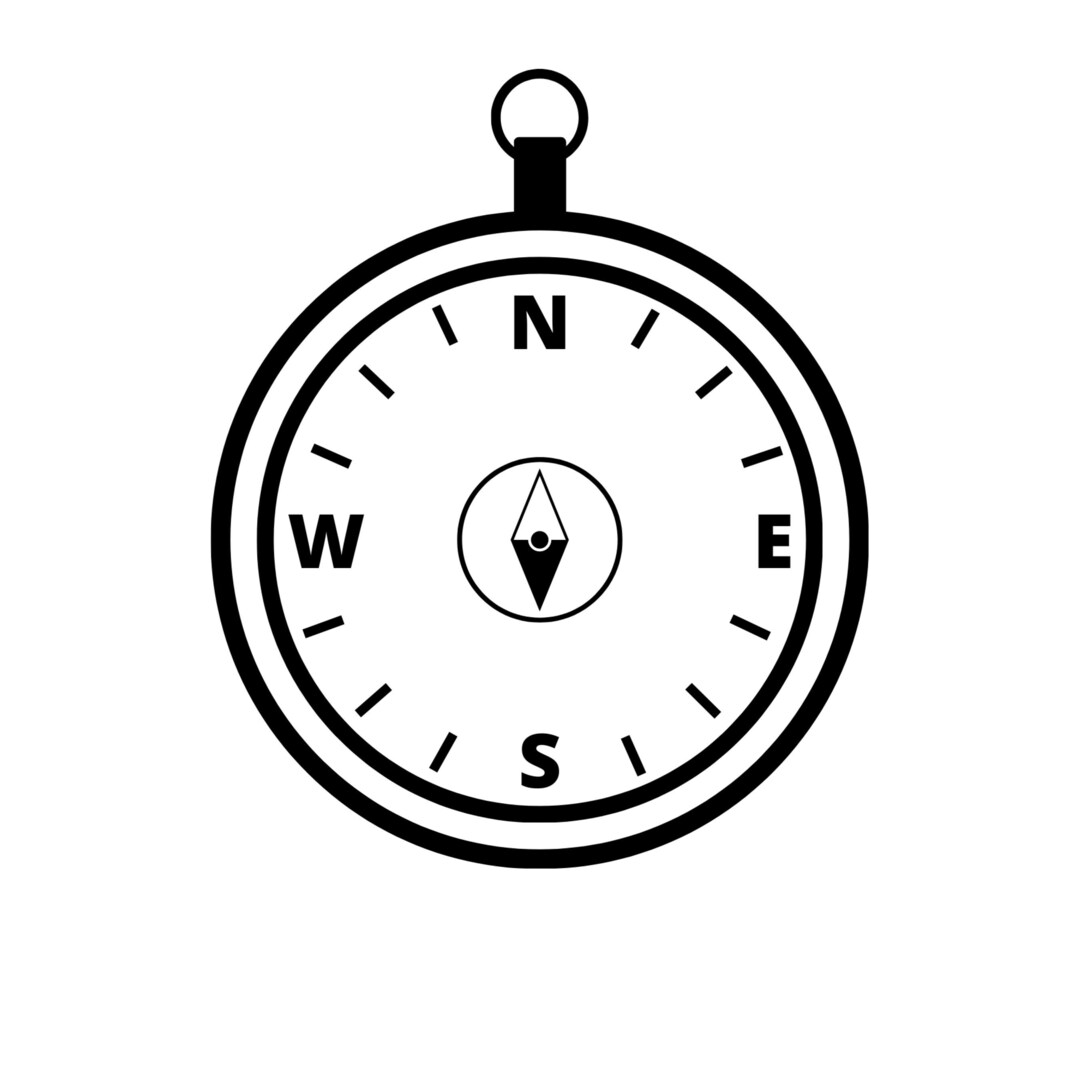 Compass - Cricut - Download - Etsy