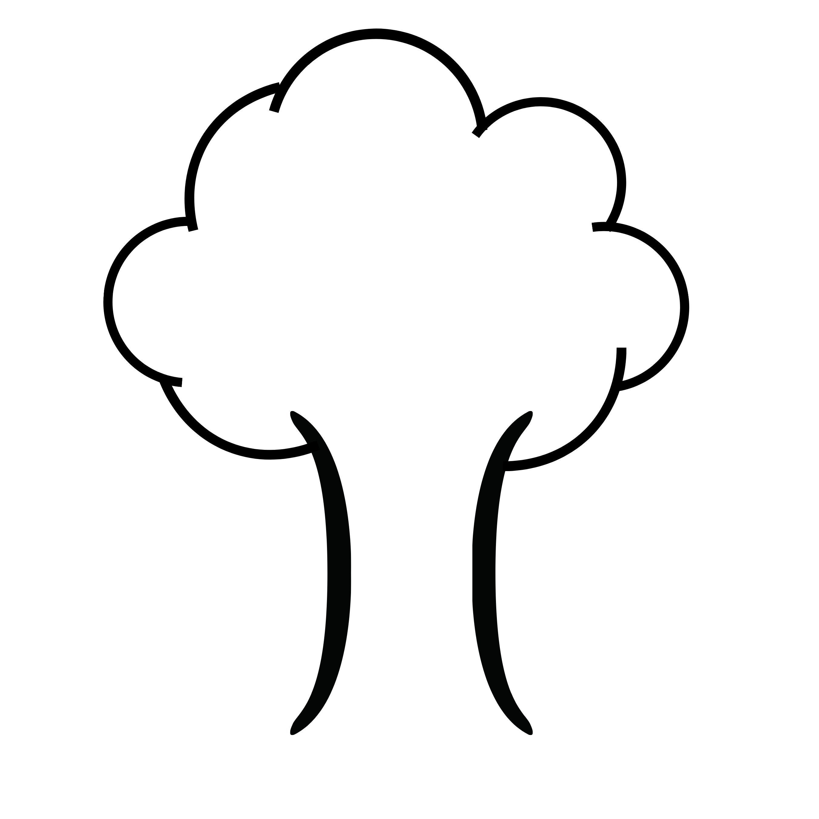 Tree - Cricut - Download - Etsy