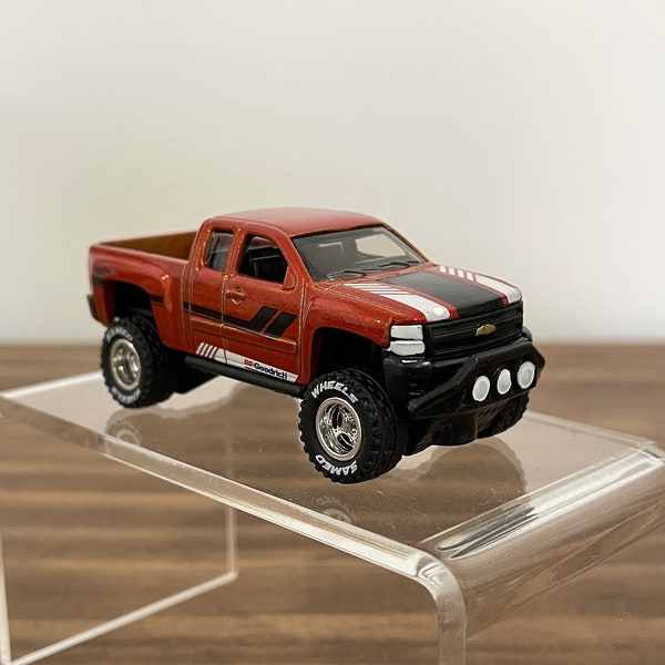 Custom Hot Wheels Truck - Etsy