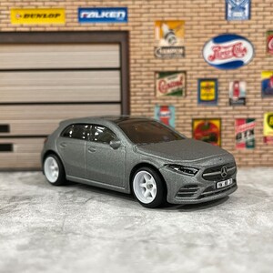 Customized Hot Wheels 2019 Mercedes-benz A-class1/64 BONUS - Etsy