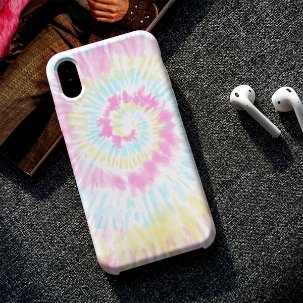 Tie Dye Phone Case - Etsy