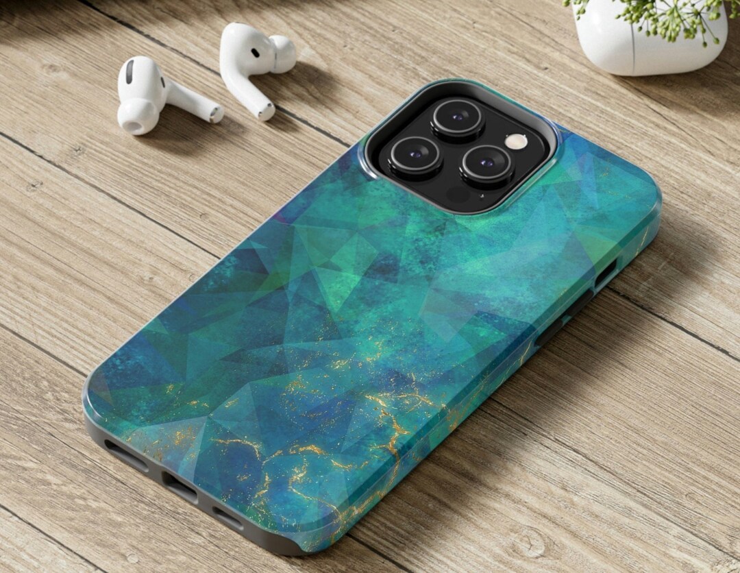 IPhone 14 Emerald Green Phone Case, iPhone 14 Pro, iPhone 14 Plus ...