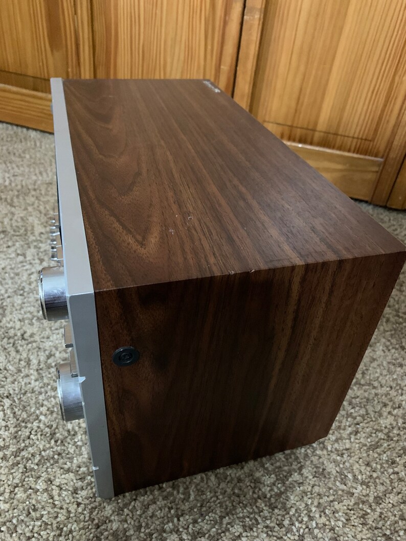 SOUNDESIGN Model 5642 Radio/cassette Player Working - Etsy