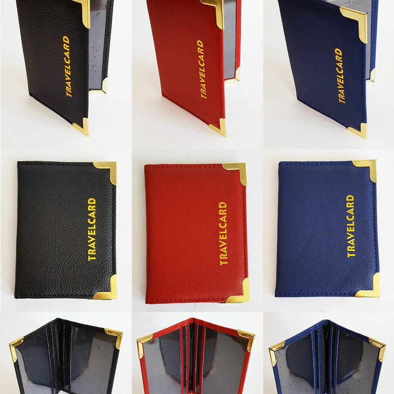 Bus Pass Holder - Etsy UK