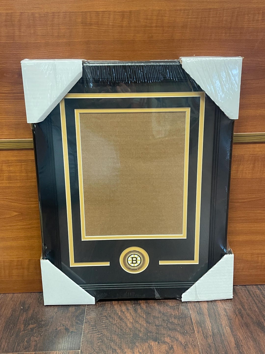Boston Bruins Vertical Medallion Picture Frame - Etsy