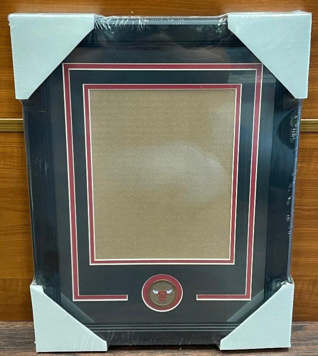 Chicago Bulls Vertical Medallion Picture Frame - Etsy