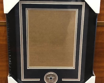 Dallas Cowboys Frame - Etsy