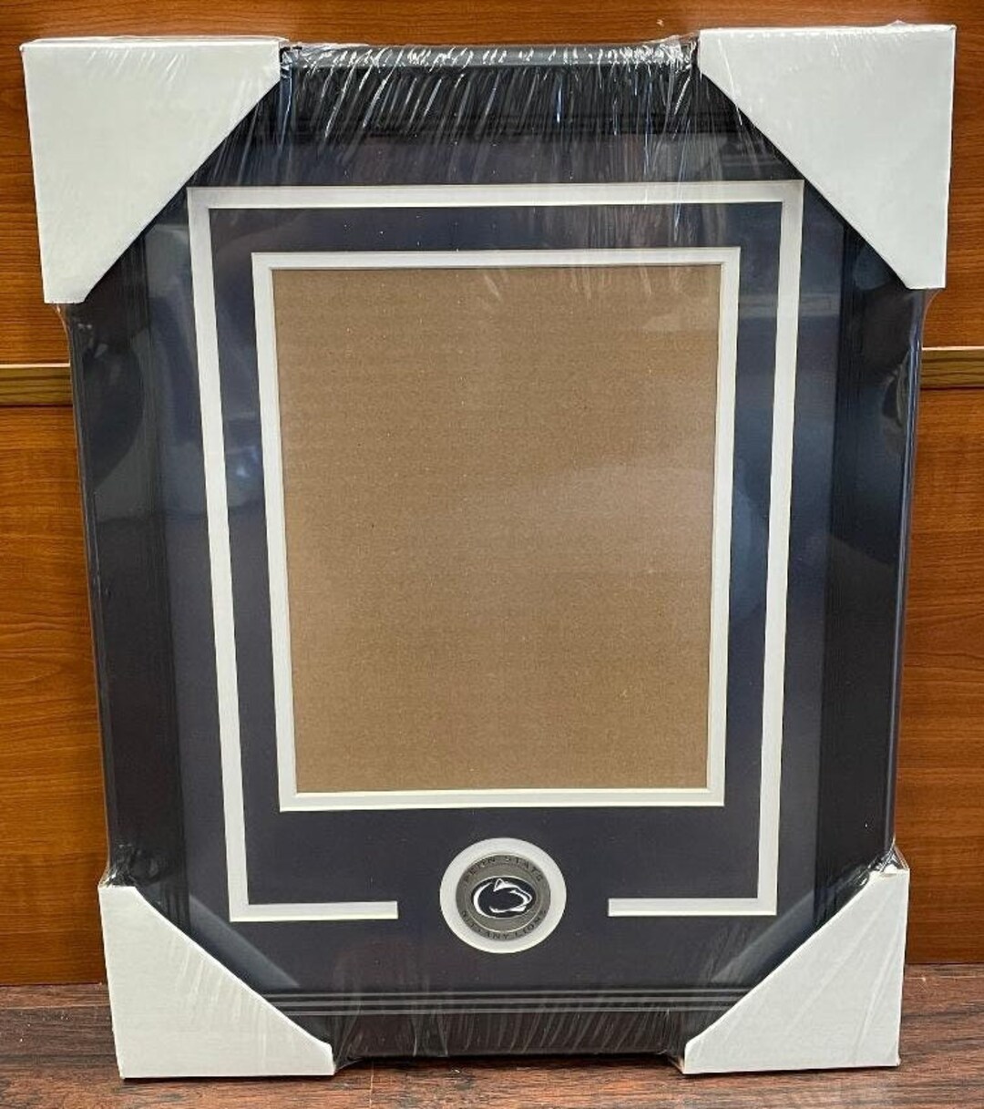 Penn State Vertical Medallion Picture Frame - Etsy