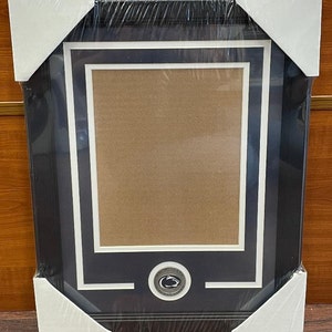 Penn State Vertical Medallion Picture Frame - Etsy