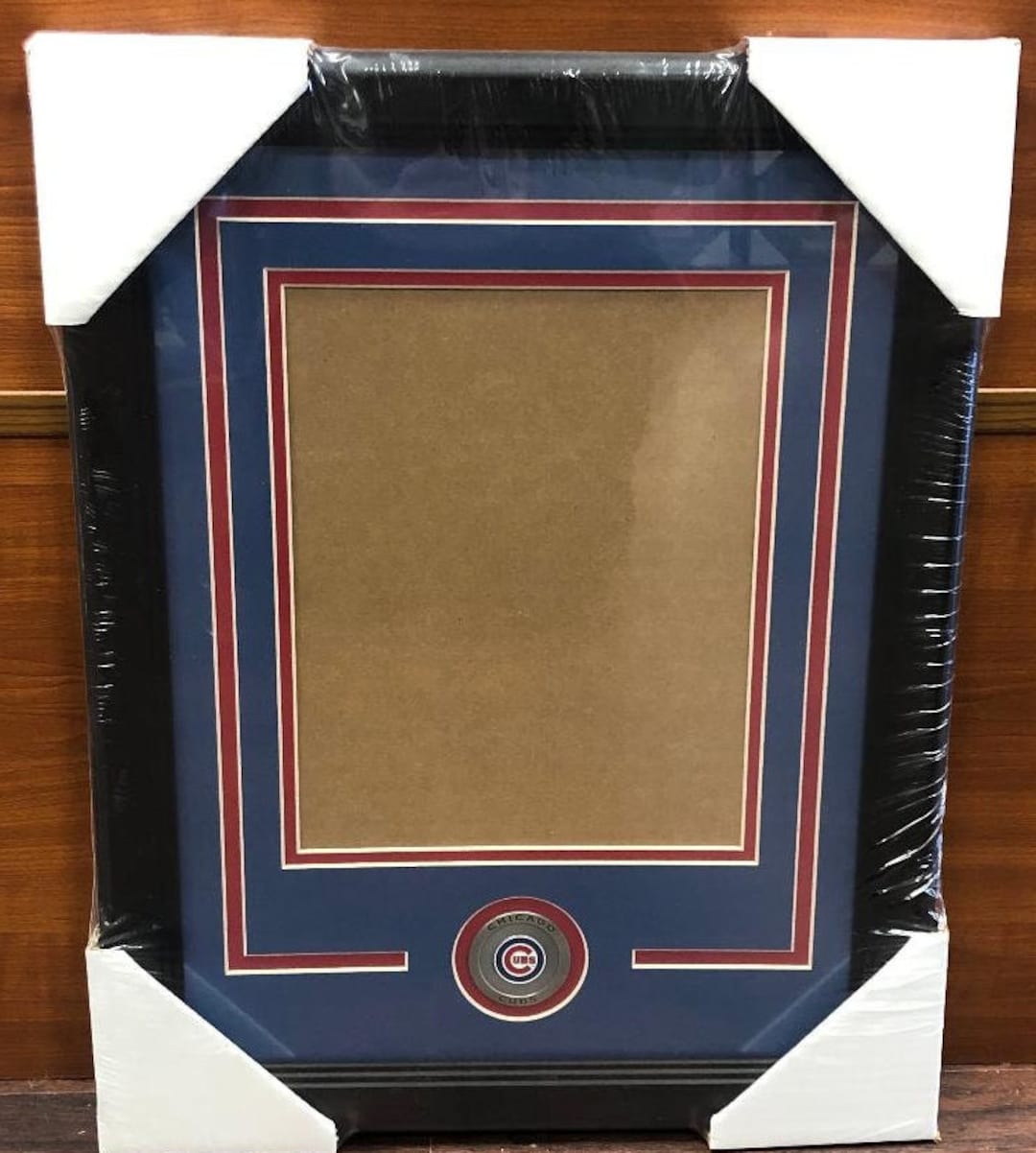 Chicago Cubs Vertical Medallion Picture Frame - Etsy