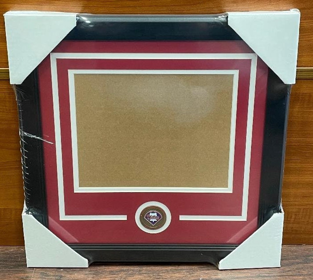 Philadelphia Phillies Horizontal Medallion Picture Frame - Etsy