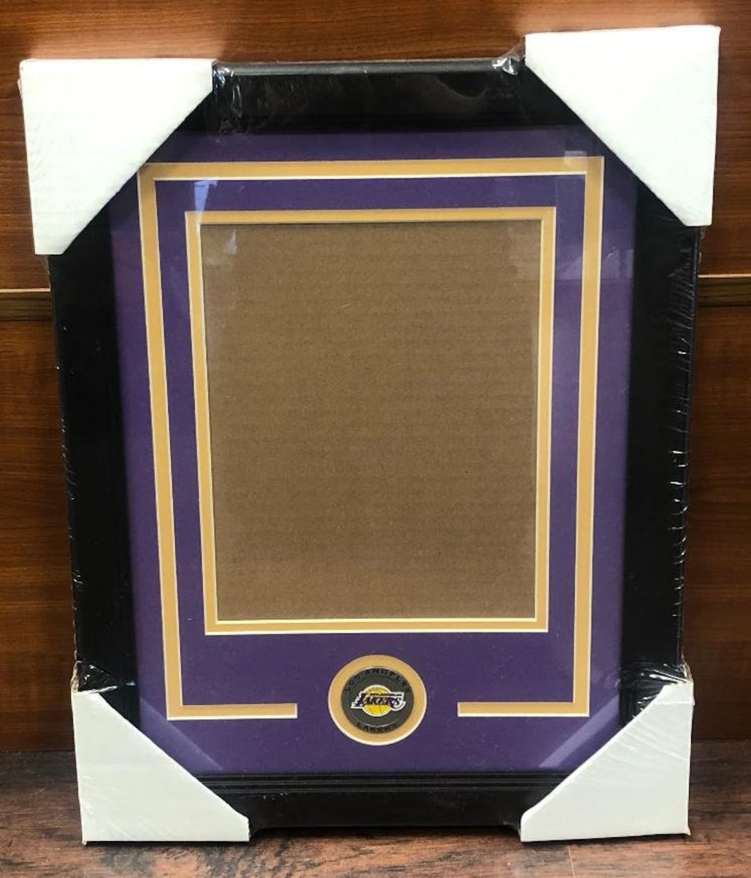 Los Angeles Lakers Vertical Medallion Picture Frame - Etsy