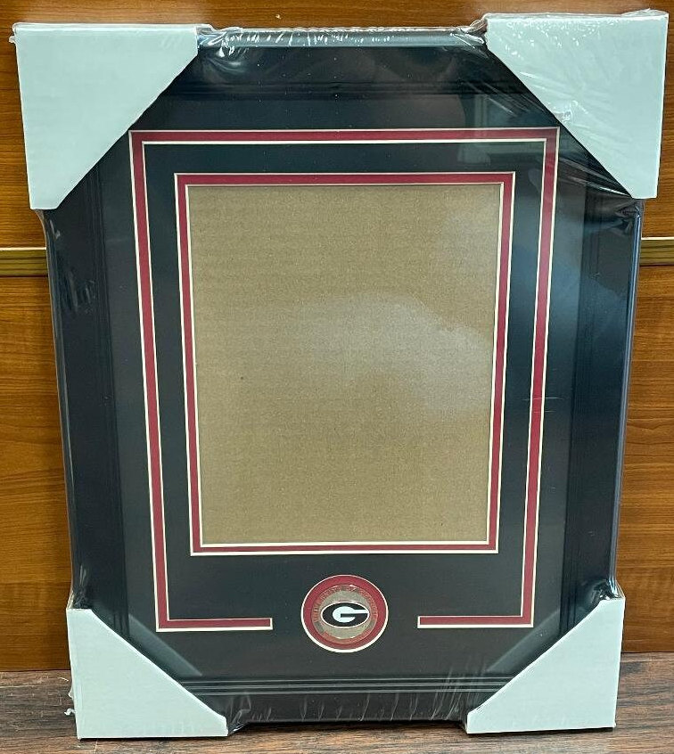 University of Georgia Picture Frames - Etsy