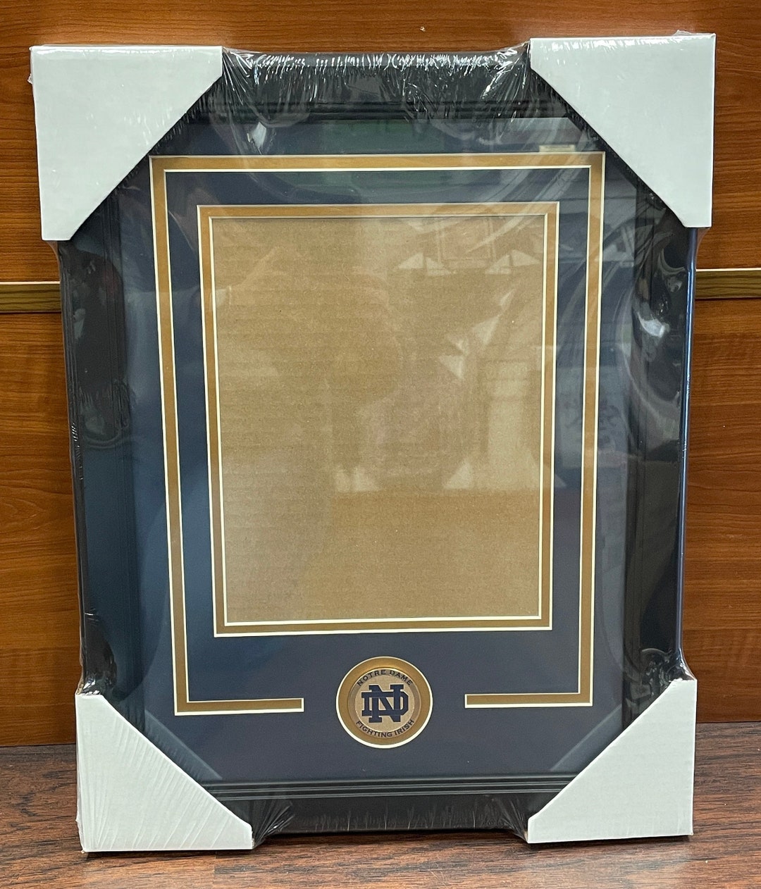 Notre Dame Vertical Medallion Picture Frame - Etsy