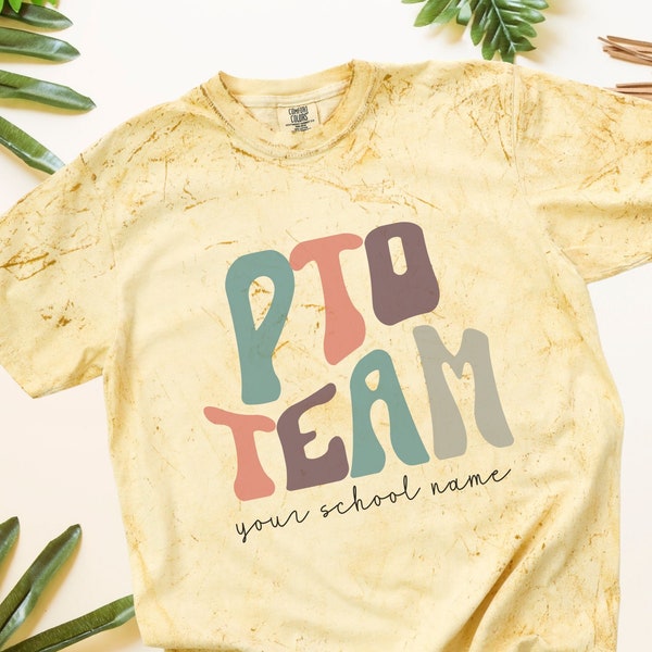 Volunteer Pto Shirt - Etsy