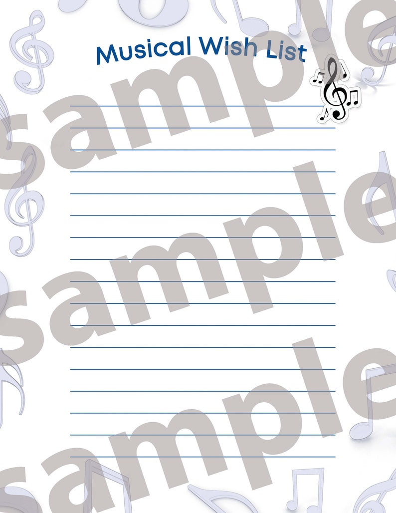Piano Music Practice Journal Charts and Checklists Printable - Etsy