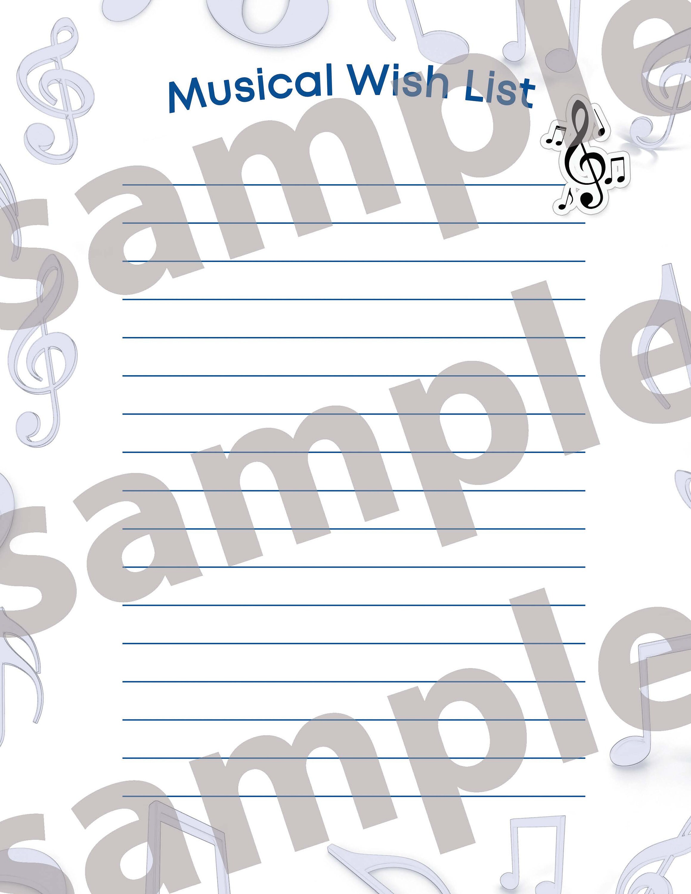 Piano Music Practice Journal Charts and Checklists Printable - Etsy