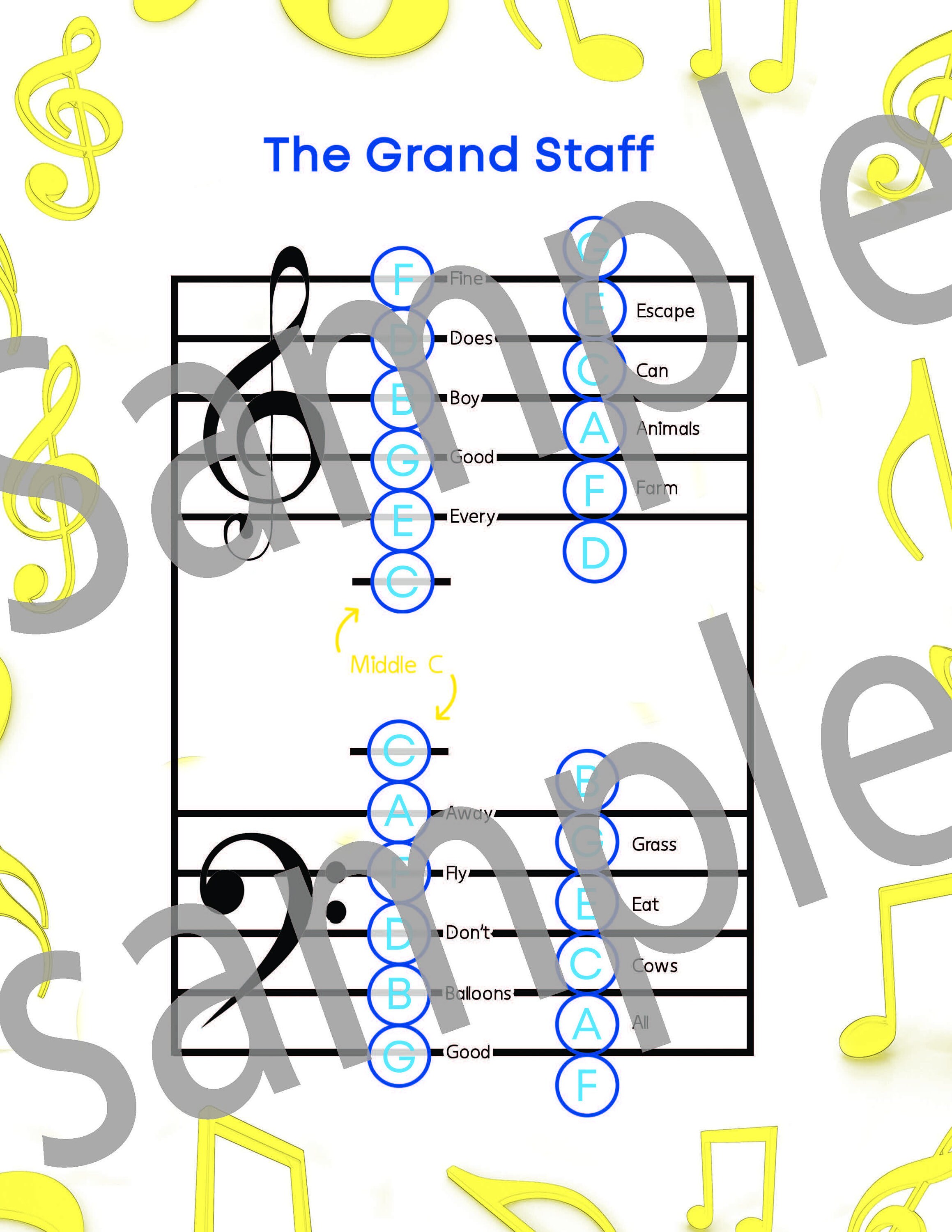 Piano Practice Sheets and Progress Charts Practice Journal - Etsy