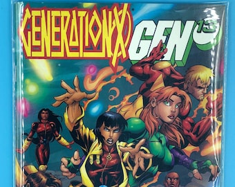 Gen 13 Comic - Etsy