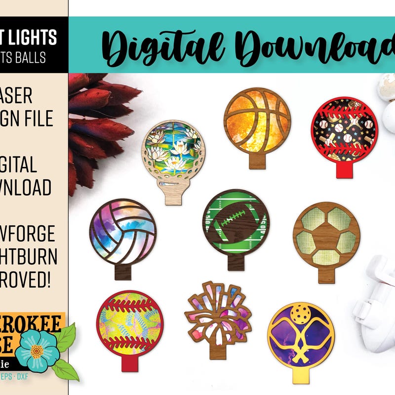 Glass Balls Lights - Etsy