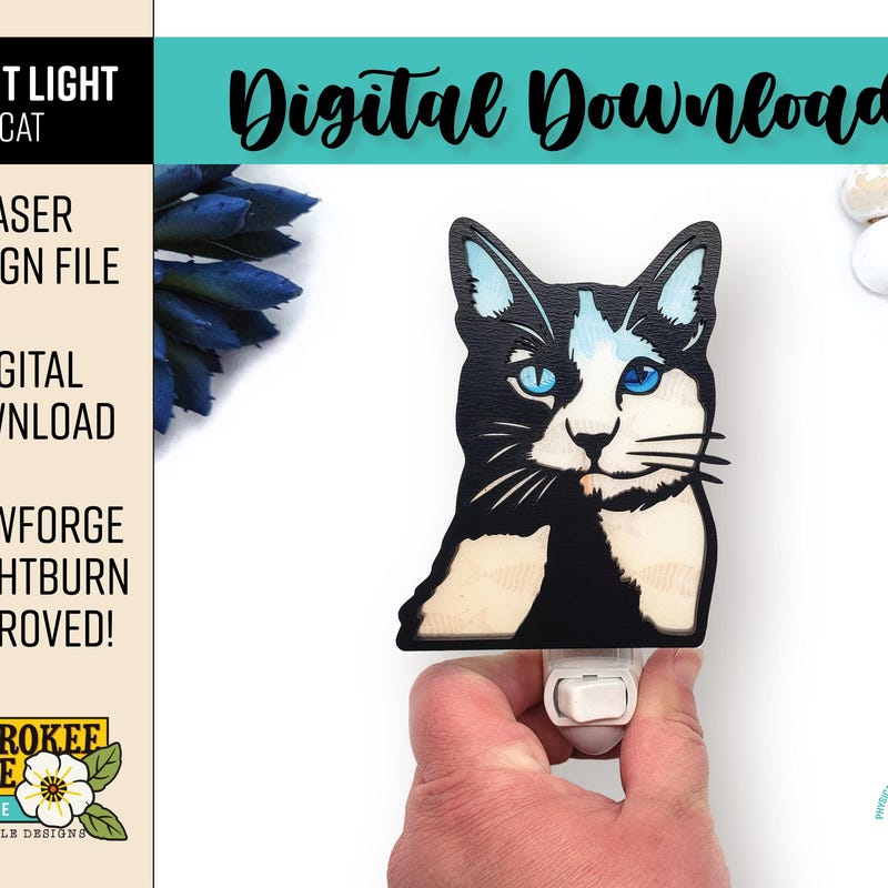 Crazy Laser File - Etsy