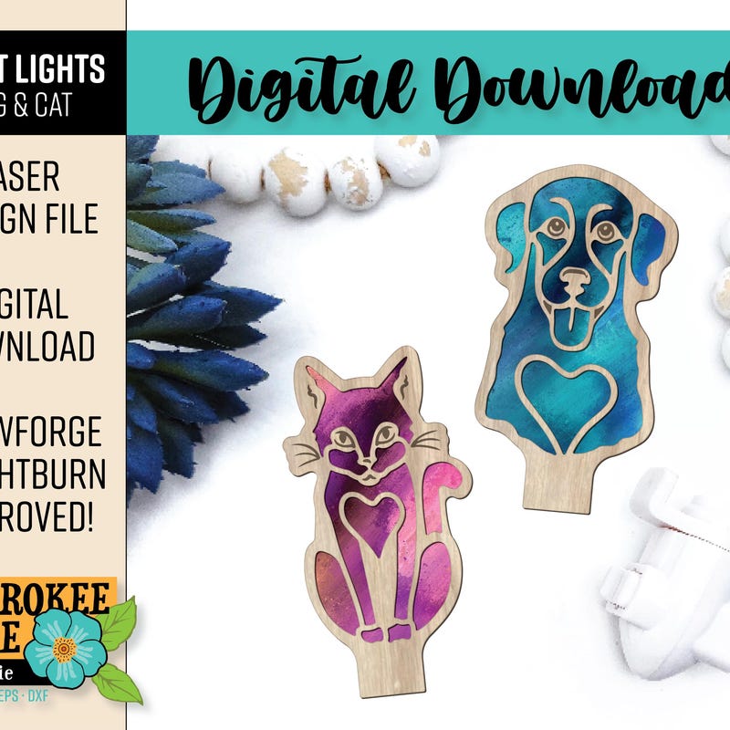 Night Light Cover Laser Cut - Etsy