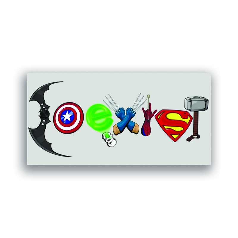 Coexist Sticker - Etsy
