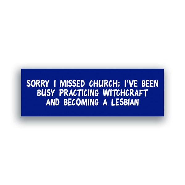 Sorry I Missed You Sticker - Etsy