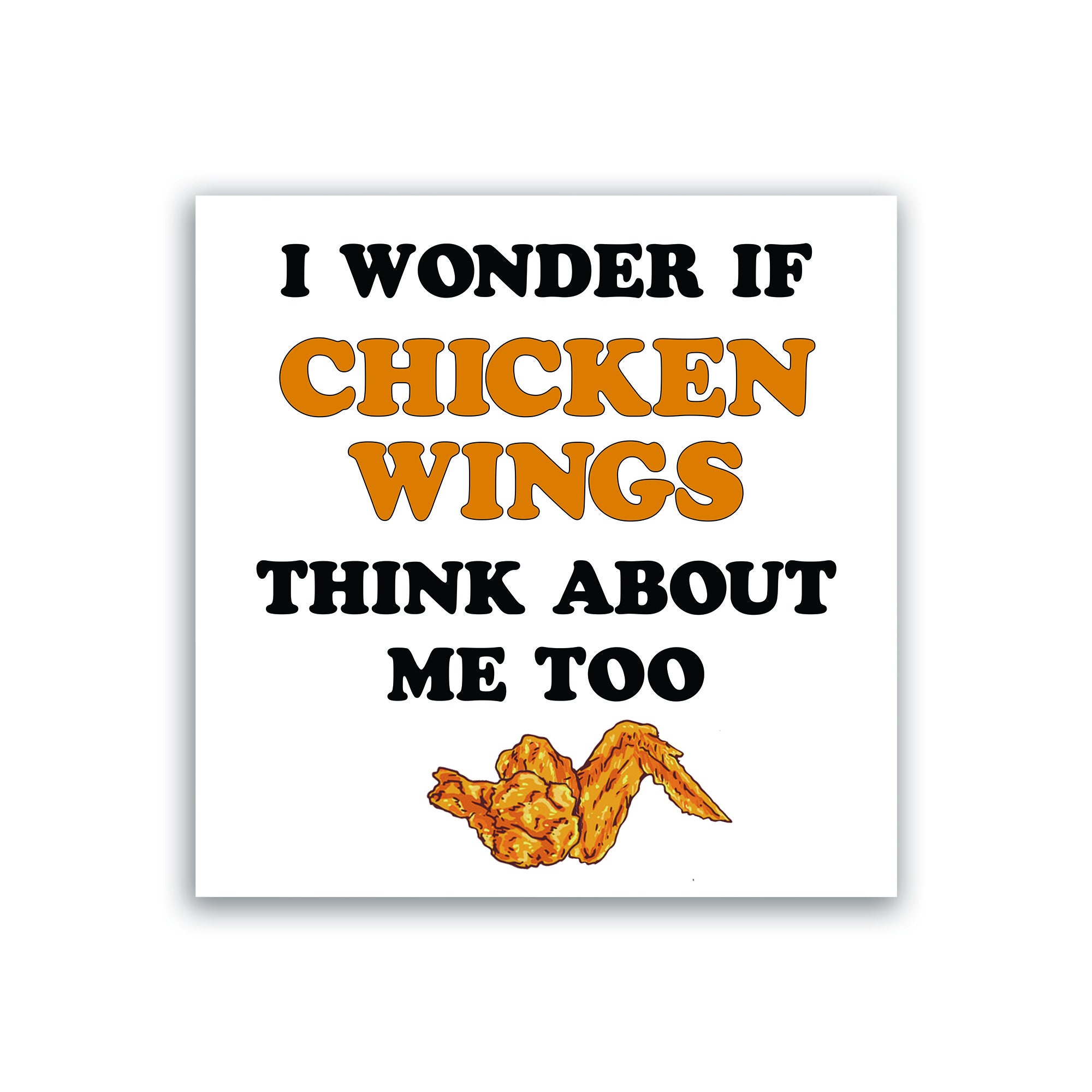 Funny Chicken Wings